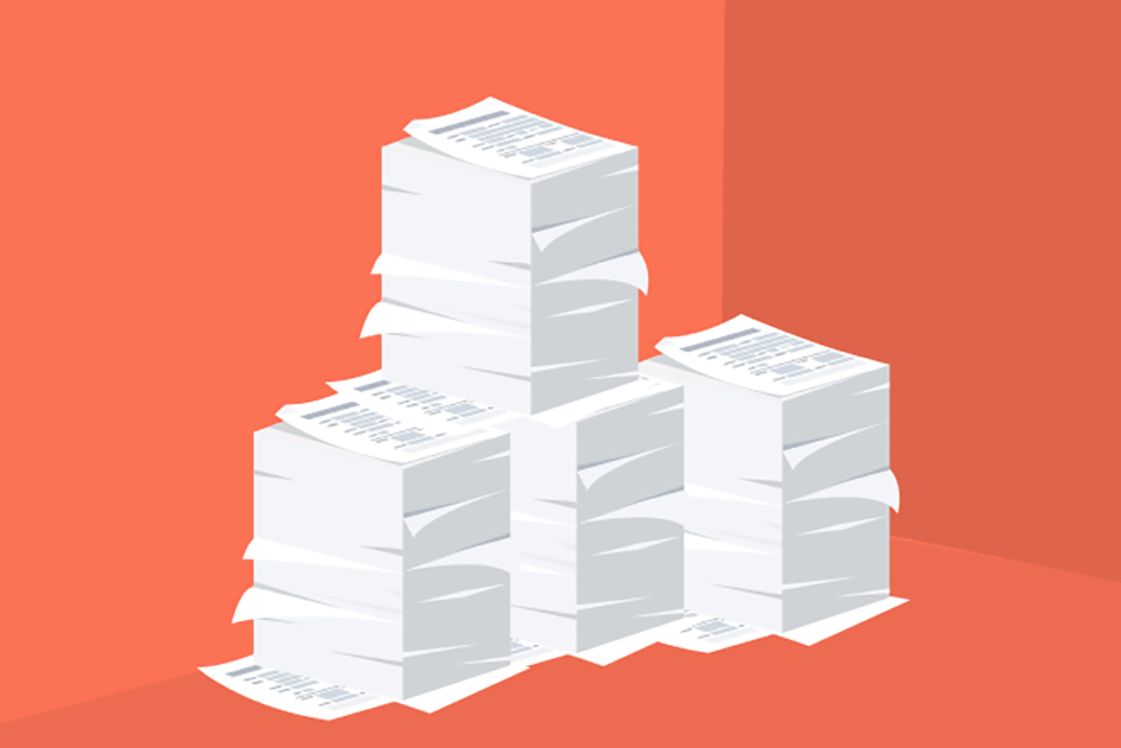 How To Save Paper in the Office - ethical.net