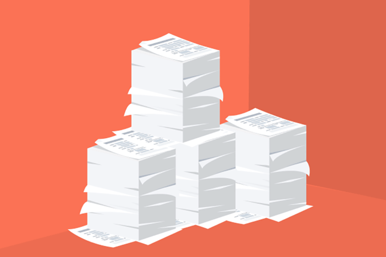 How To Save Paper in the Office - ethical.net