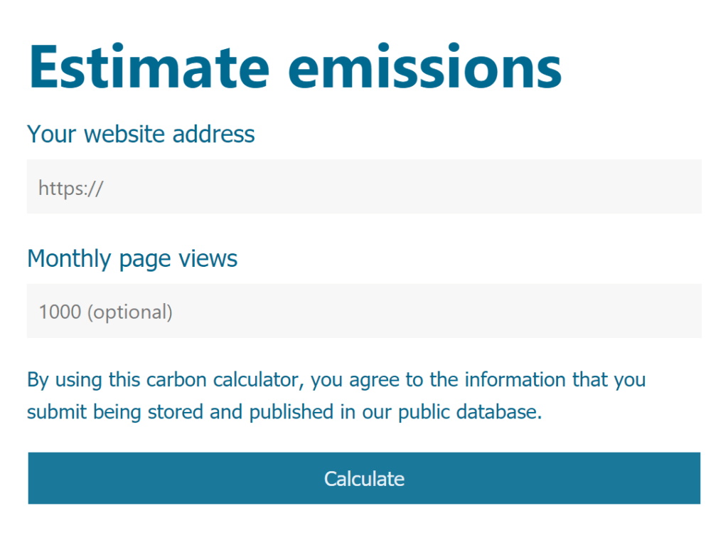 How to Reduce Your Internet Carbon Footprint - ethical.net