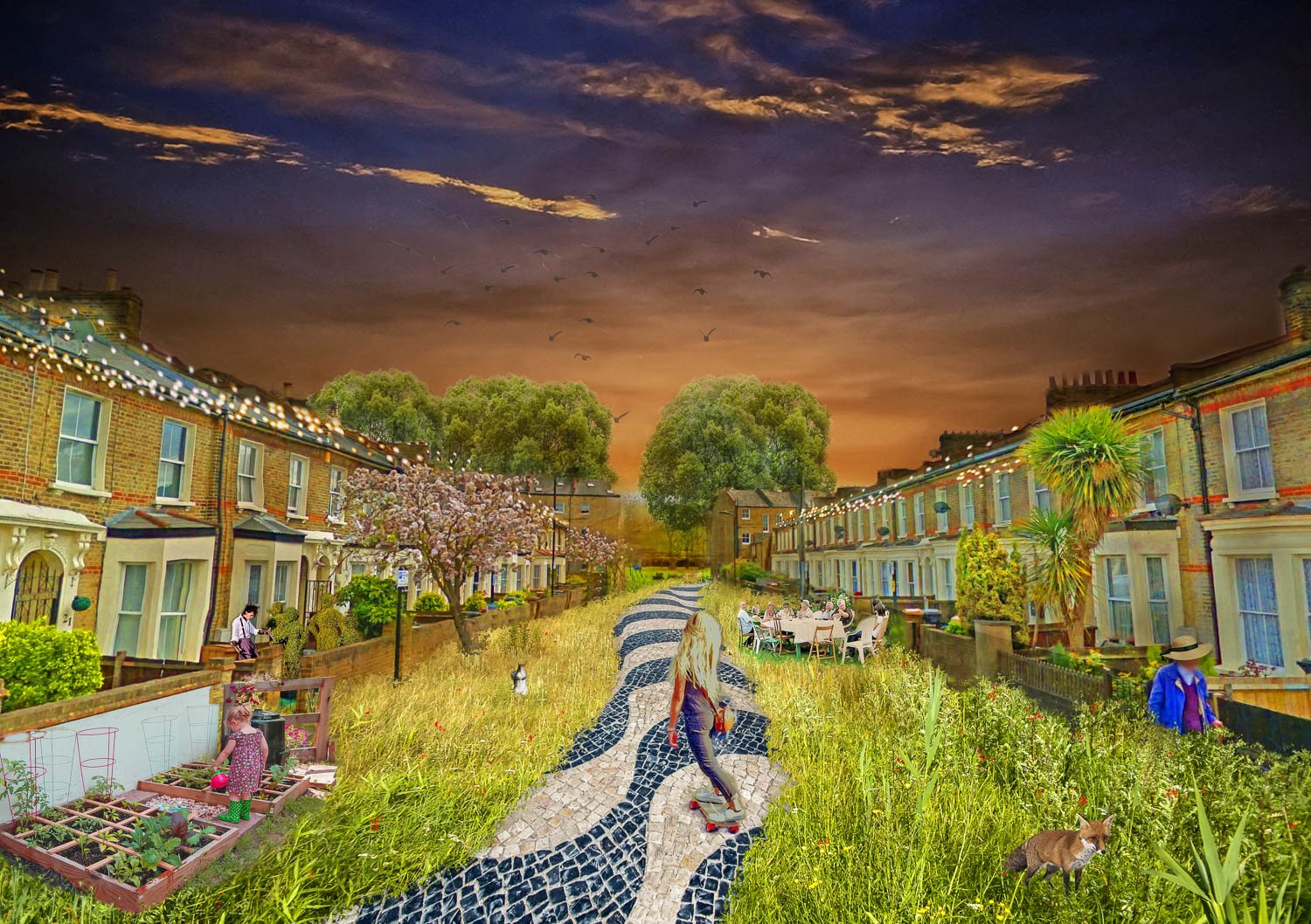 London National Park City | Get Involved and Celebrate - ethical.net