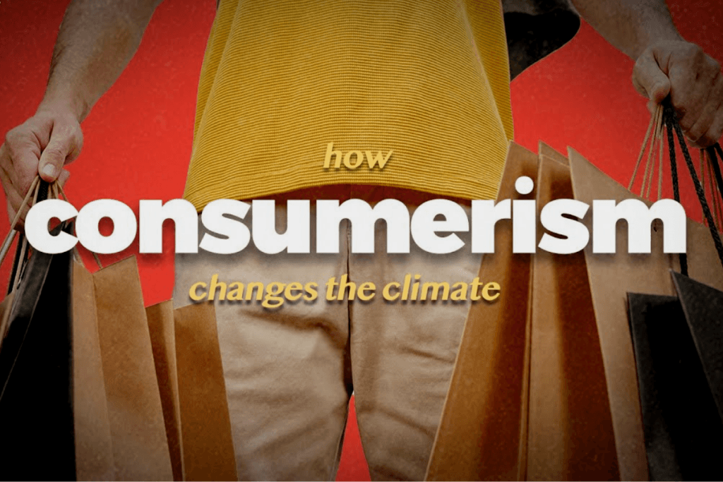 The Problem with Consumerism - ethical.net